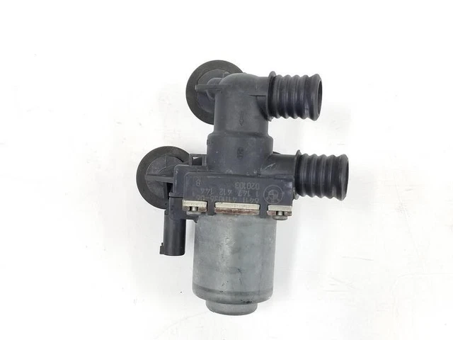 64118369805 BOMBA DE agua calefacción para BMW 3 DESCAPOTABLE 25 CI ...