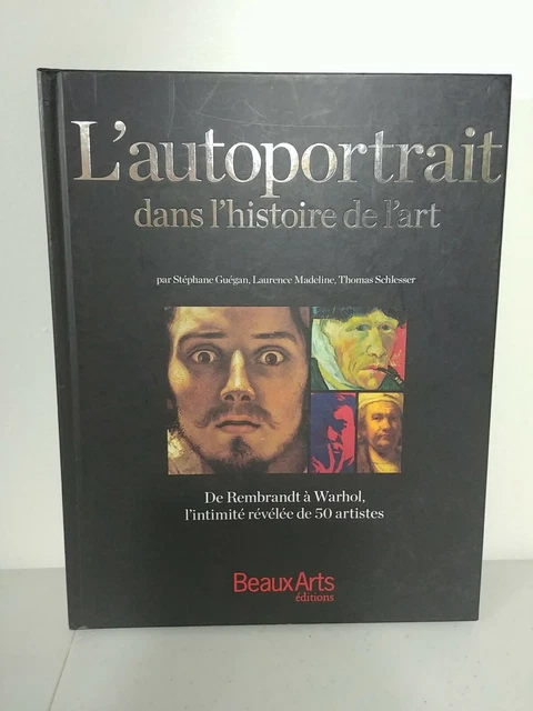 SELF-PORTRAIT IN ART HISTORY (L') French French French Art history book ...