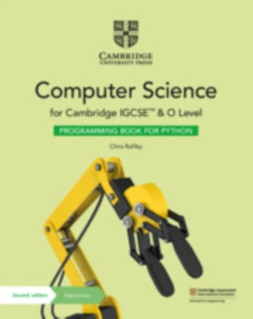 CAMBRIDGE IGCSE TM and O Level Computer Science Programming Book for ...