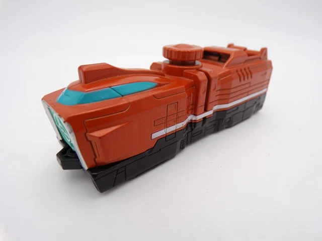 BANDAI JAPAN SENTAI ToQger SG ToQ-OH Scope Ressha Power Rangers Morpher ...