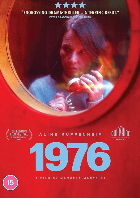 1976 (DVD) ALEJANDRO Goic Antonia Zegers Hugo Medina Aline Küppenheim £ ...
