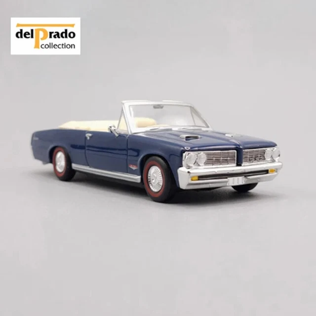 DIECAST 1/43 PONTIAC GTO Convertible Model EUR 75,59 - PicClick FR