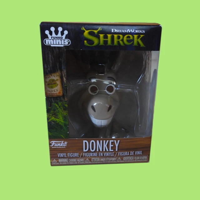FUNKO MINIS DREAMWORKS Shrek 35th Anniversary - Donkey $18.00 - PicClick AU