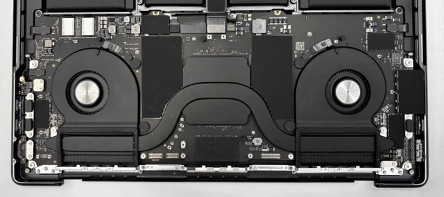 MACBOOK PRO 14& M3 Pro Logic Board A2992 -Works but MDM LOCKED see ...
