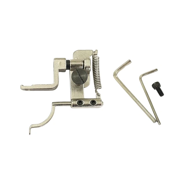 SUSPENDED EDGE GUIDE Sewing Machine Feet Hem Guide for 891 Industrial ...