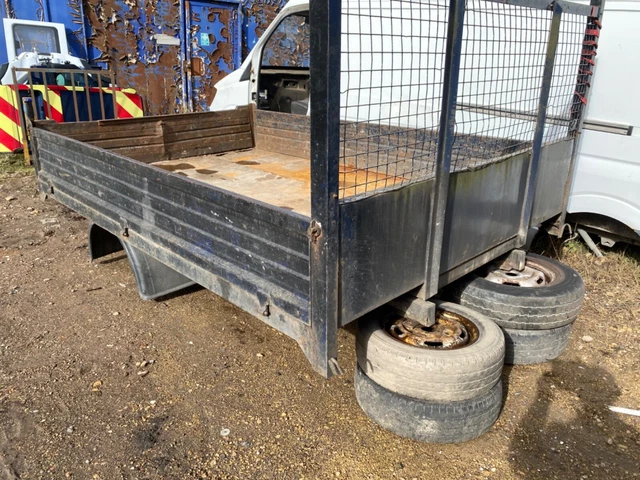 MK6 FORD TRANSIT Tipper Body 10.5” long £500.00 - PicClick UK