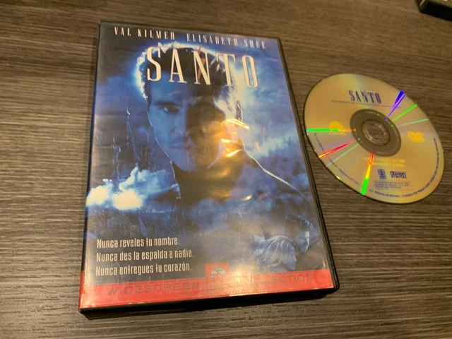 VAL KILMER DVD Santo Elisabeth Shue EUR 14,25 - PicClick FR
