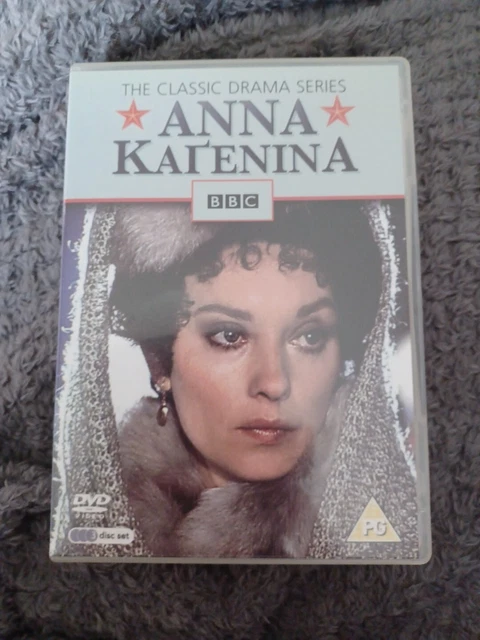 ANNA KARENINA - Complete BBC Series (3-DVD Set) [1978] Nicola Pagett REG 2, UK EUR 5,14 ...