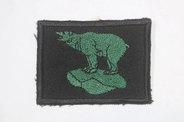 BRITISH ARMY CLOTH Trf Patch Badge 49Th East Midland Flash Subdued £5. ...