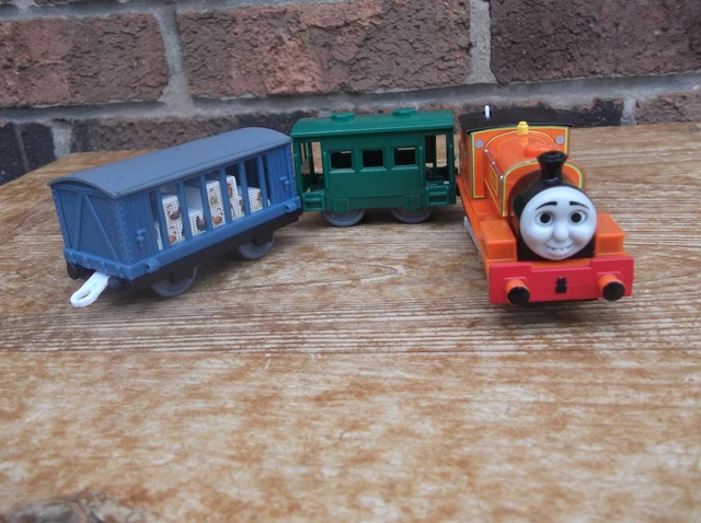 THOMAS TANK ENGINE & Friends Tomy Trackmaster - Billy - Sconti Post ...