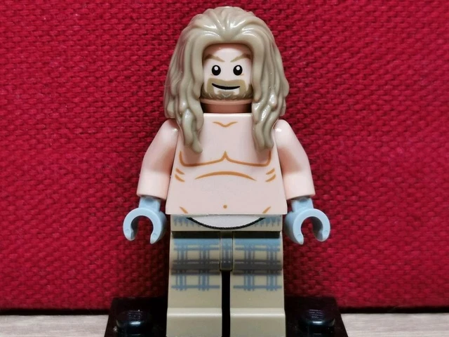 LEGO® MARVEL BRO Thor Fat sh753 Minifigure NEW Set 76200 £25.57 ...