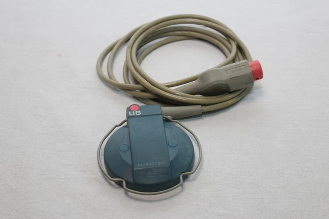 PHILIPS M1356A FETAL Ultrasound Transducer £28.94 - PicClick UK