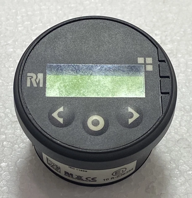 RMCAN RM DISPLAY 1001 / 251007020 Tekomar s-ttb-130826-X / Article T01 ...