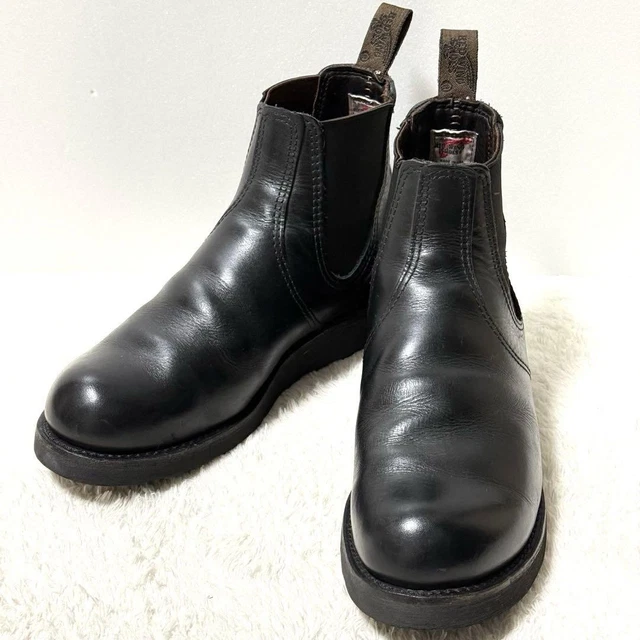 RED WING 3194 Classic Chelsea Side Gore 9.5 D m18_0607 £468.43 ...