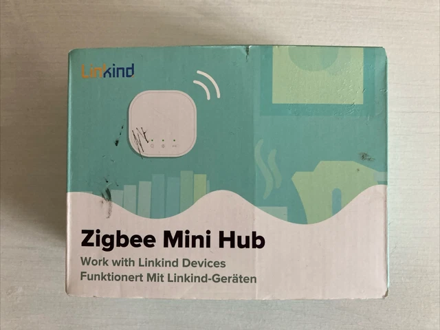 LINKIND ZIGBEE MINI Hub EUR 5,00 - PicClick DE