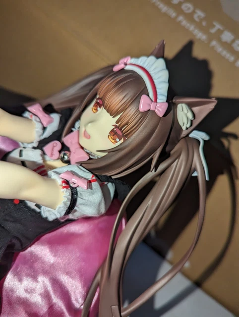 BINDING/ NATIVE NEKOPARA - Chocola - Character's Selection - 1/4 Scale ...