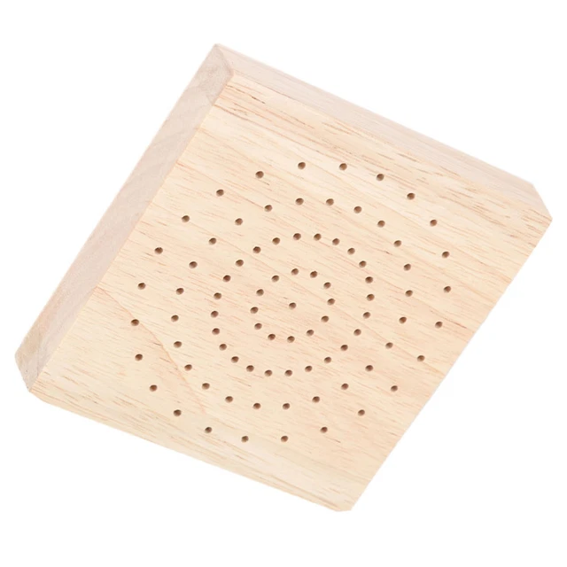 SUPPORTO IN LEGNO supporto per torte supporto espositivo lecca-lecca ...