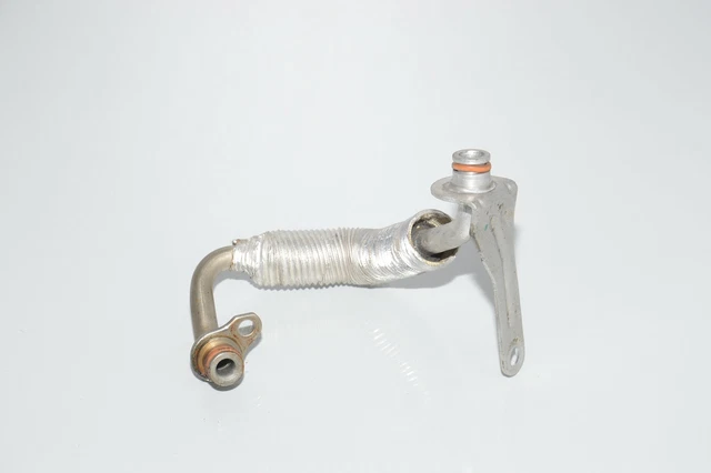 BMW F34 328I K ? Hlmittelrohr Feed Line Coolant Pipe Flow 7588935 ...