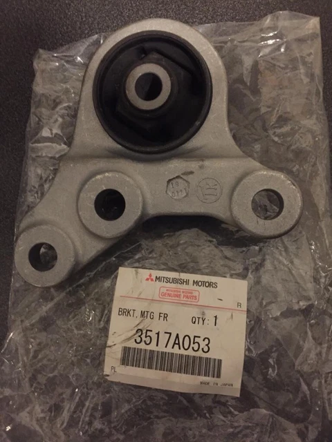 MITSUBISHI OUTLANDER PHEV Rear Motor Mount 2015 Onwards £85.00 ...