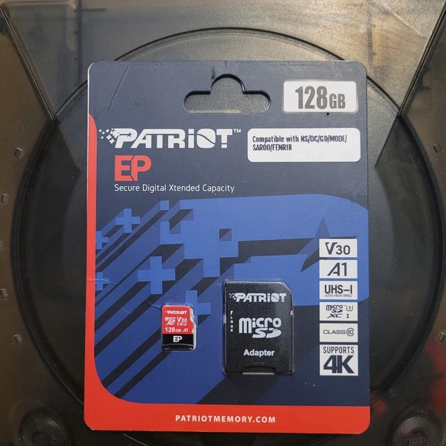 256 GB SD Card For Sega, supports VMU2 and VMU Pro ID function £63.08 ...