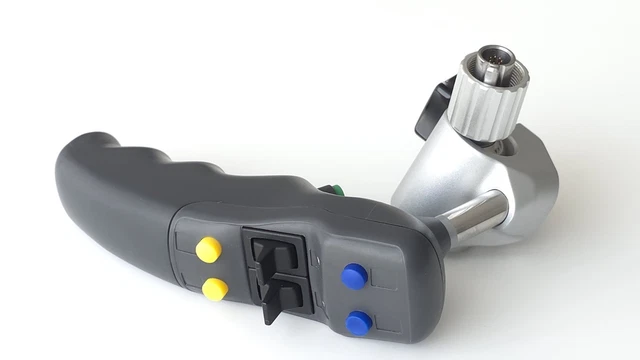 ZEISS OPMI PRO Ergo Handgriff Rechts Control Handle Dental Mikroskop ...