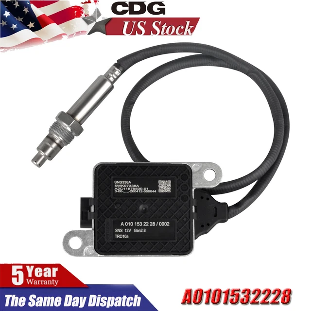 INLET NOX SENSOR For Freightliner Detroit DD13 DD15 DD16 Engine ...