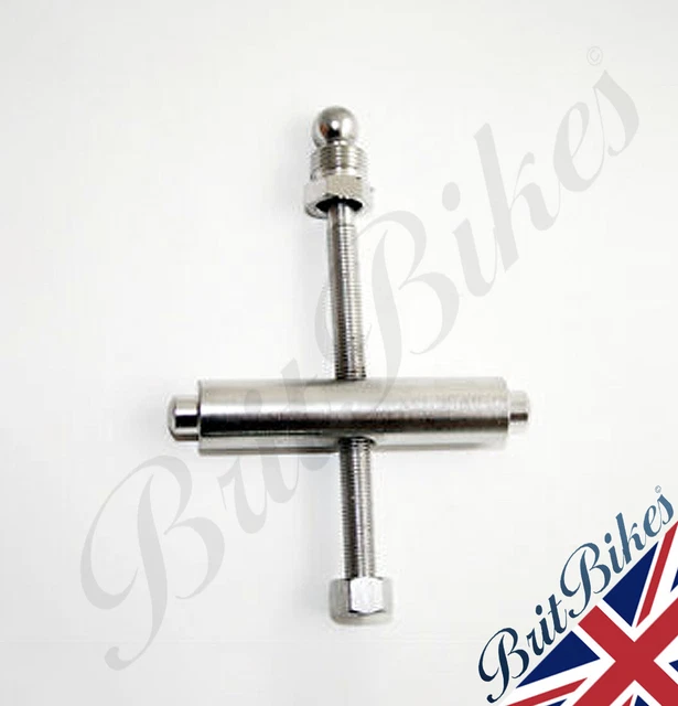 TRIUMPH PRE-UNIT RIGID Frame Transmission Adjuster - 57-0275, T275 £35. ...