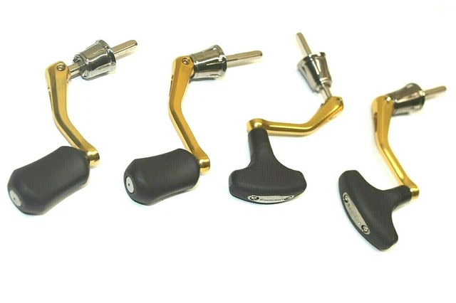 SHIMANO NASCI REEL Spare / Replacement Handle Assembly - Choose Model ...