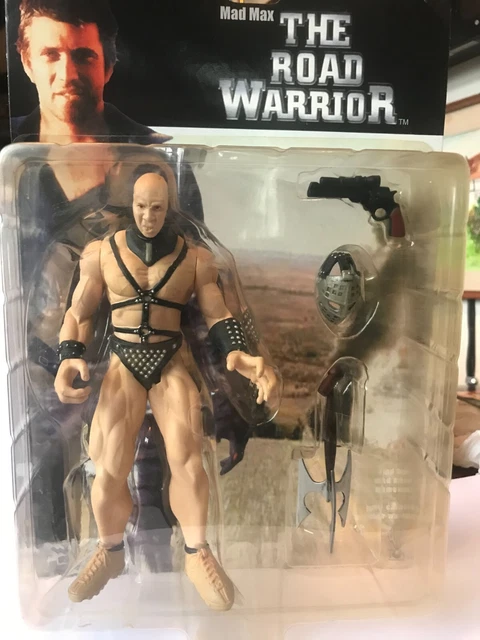 MAD MAX THE Road Warrior - N2 Toys Action Figure - Lord Humungus ...