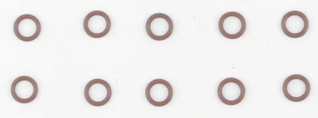 NEW TWIN POWER Drain Plug O Rings Replaces H-D 11324 10Pk $42.89 ...