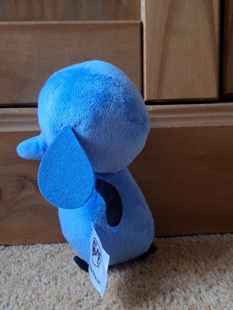 CBEEBIES BING BUNNY Amma Elephant Small Plush Soft Toy Lovely Condition ...