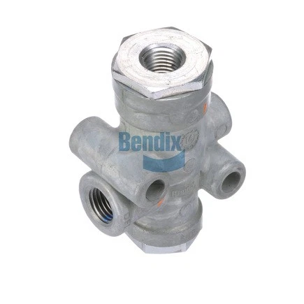 BENDIX 801833 TRAILER Air Brake Air Supply Shutoff Valve $231.45 ...