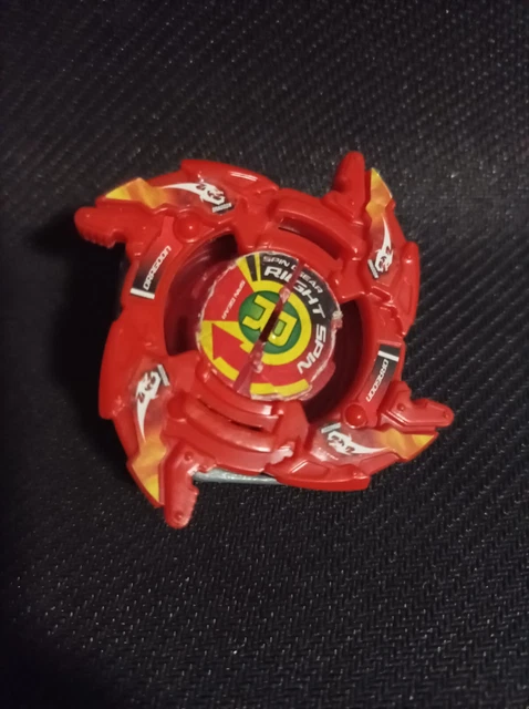 TOUPIE BEYBLADE HASBRO Dragoon V2 Red Rouge Reconstituer EUR 60,00 ...