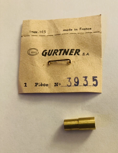 BOISSEAU STARTER CADY mobylette motobecane carburateur gurtner Référence N° 3935 EUR 4,00 ...