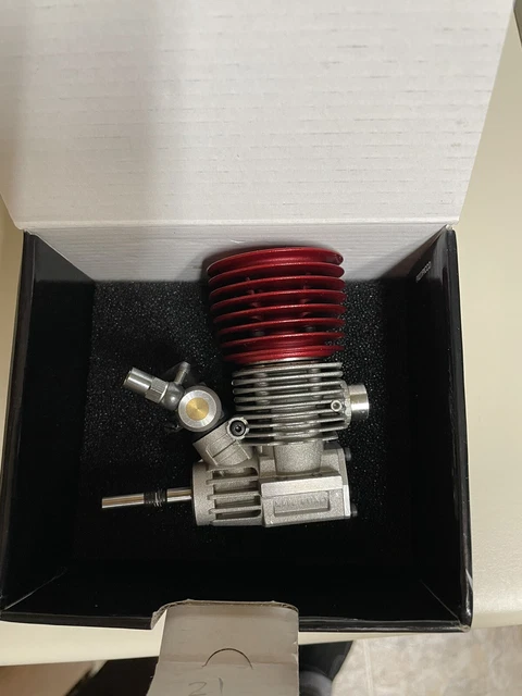 NEUF OFNA / PICCO .12R 7 ports SG Turbo Plug 2,0 HP Nitro Engine Hpi ...