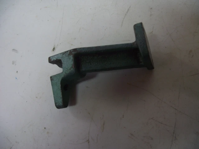 JOHNSON/EVINRUDE OUTBOARD REMOTE gear shift cable bracket 10/15 HP 1957 ...