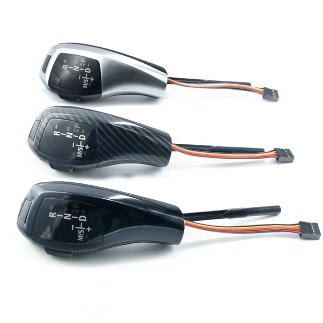 AT PRE-FACELIFT LHD LED Gear Shift Knob for BMW E53 X5 1999-2006 $97.73 ...