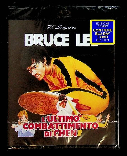 L'ULTIMO COMBATTIMENTO DI Chen BLU-RAY D216011 EUR 10,35 - PicClick FR