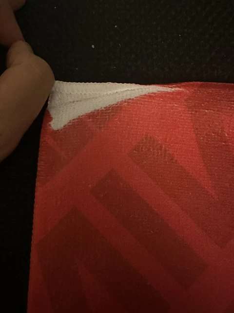 SERVIETTE DE RALLYE Kansas City Chiefs Super Bowl 58 LVIII Champions ...