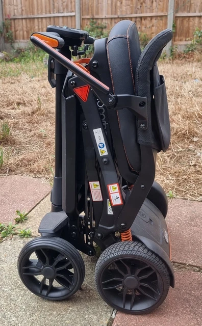 DRIVE AERO CARBON Folding Mobility Scooter Only 13kg £1,842.70 ...
