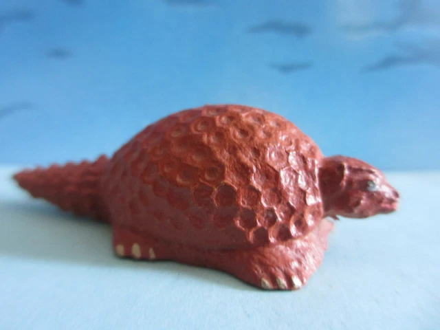 ANTIQUE STARLUX DINOSAURS Prehistory Glyptodon Ph64 Fs40084 Figure £20. ...
