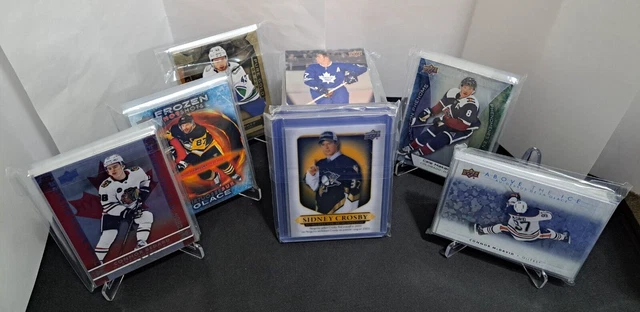 2024-25 TIM HORTONS 10th Edition Base Set Plus 6 Insert Sets SC/FH/PG ...