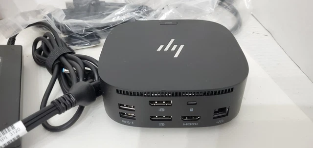 HP USB-C DOCK G5 Dockingstation L61609-001 Dock L61609 EUR 230,27 ...