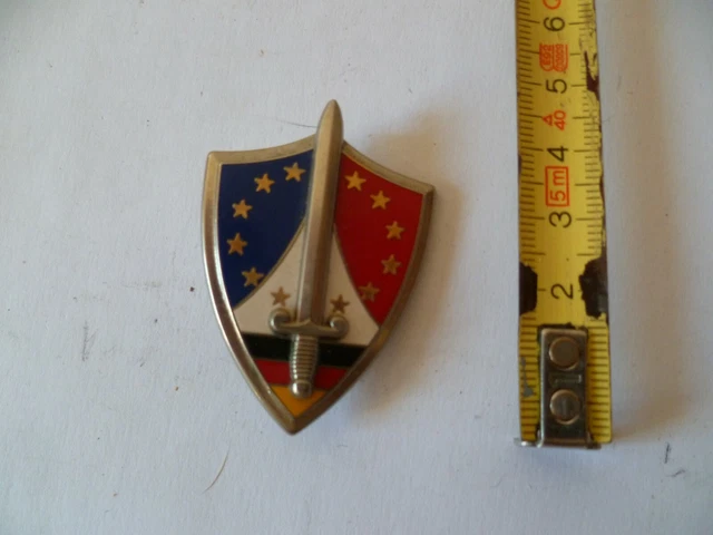 (B4022) INSIGNE MILITAIRE Metal Pucelle A Determiner EUR 4,00 - PicClick DE