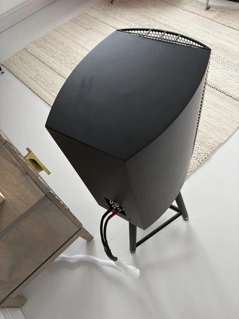 ATC SCM19 SPEAKERS Matte Black Excellent Condition Double Boxed £1,740. ...