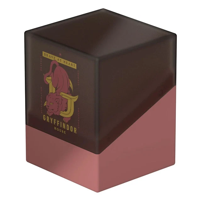 ULTIMATE GUARD BOULDER 100+ Harry Potter - Gryffondor EUR 14,99 ...