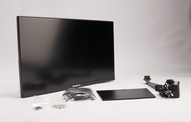 WESTINGHOUSE 22-INCH FULL HD 1080p LED Computer Monitor for Home and ...