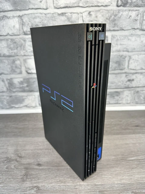 SONY PLAYSTATION PS2 Console Only £24.99 - PicClick UK