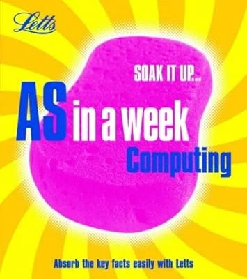 COMPUTING (REVISE AS Level in a Week), , Used; Good Book EUR 10,33 ...