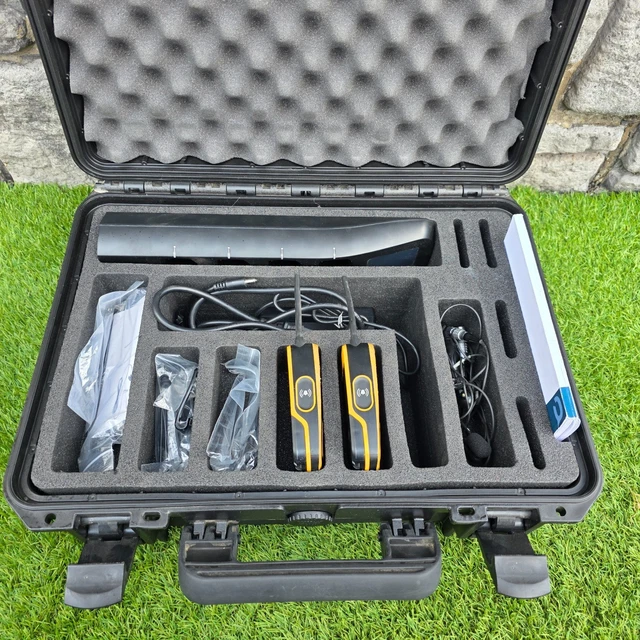 VOKKERO GUARDIAN DUPLEX Intercom Wireless Broadcast Stage Crane ...
